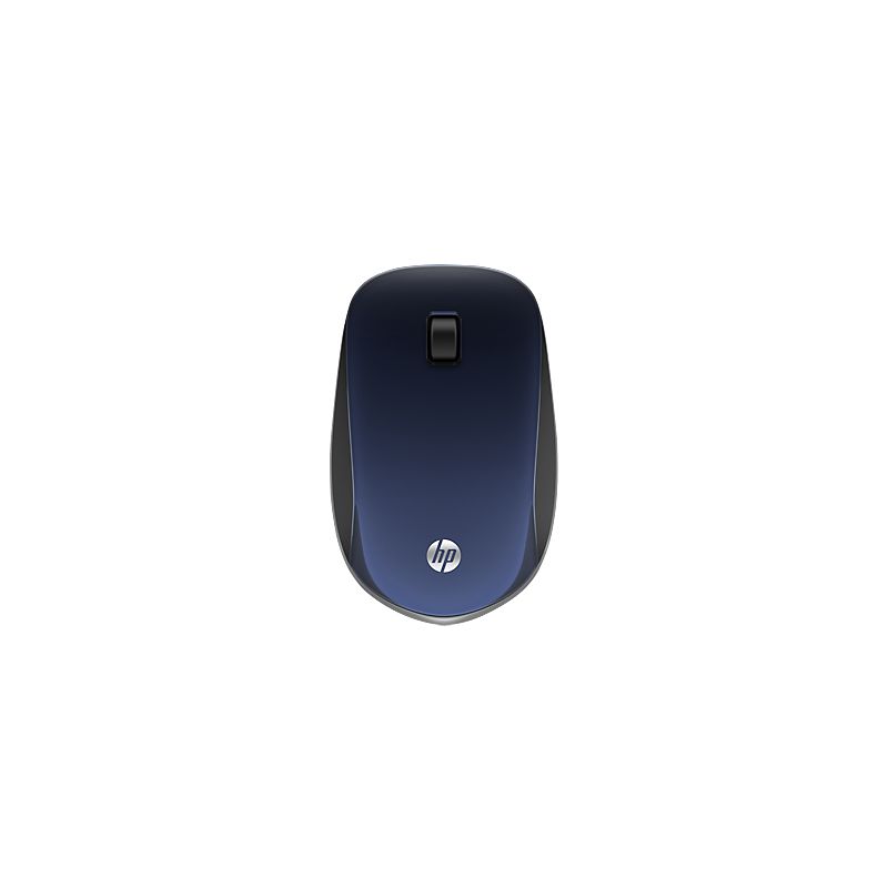 HP Z4000 Z4000 Blue Wireless Mouse, USB, 2.4GHz