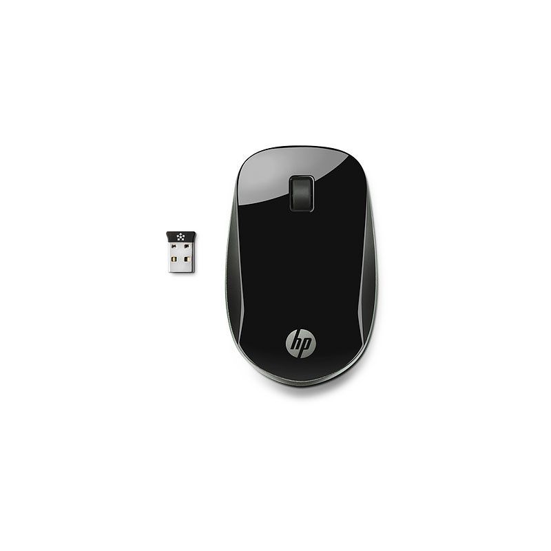 HP Z4000 Black Wireless Mouse