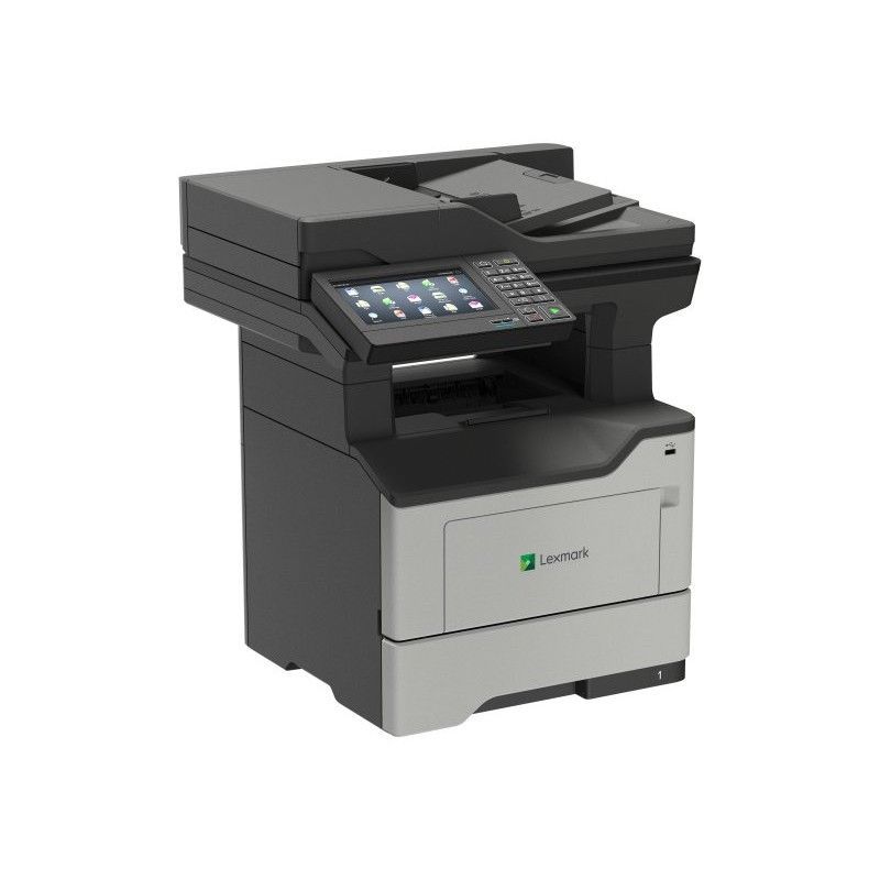 MFP Lexmark MPS XM1246 Monocromo A4 de 44ppm