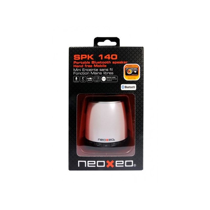Sistema de Altavoces NeoXeo SPK 140 - 3 W RMS