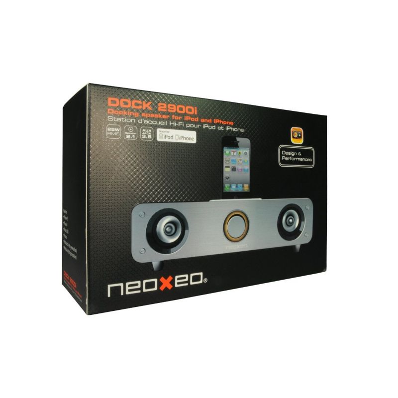 Sistema de Altavoces NeoXeo 2900i - 2.1